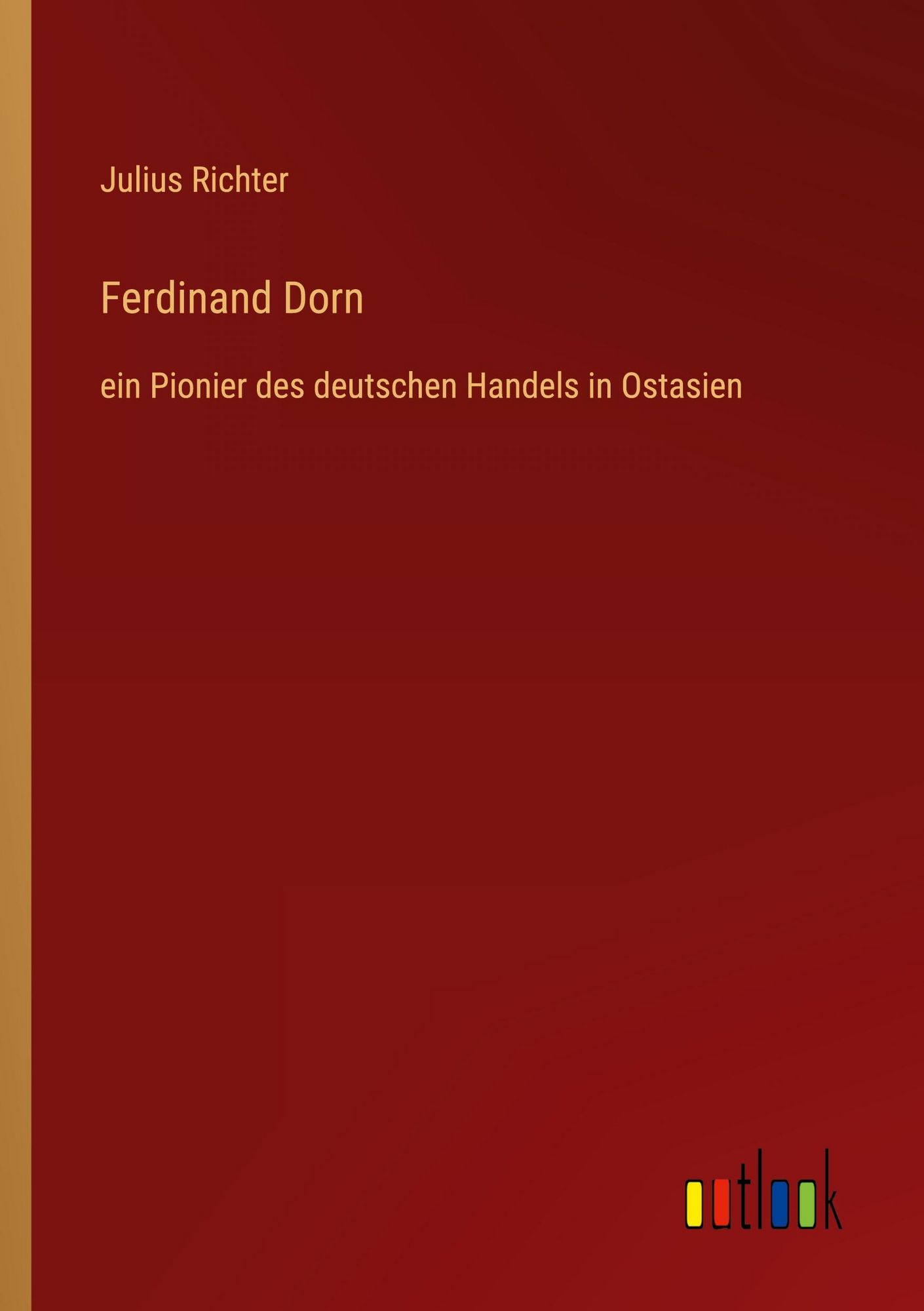 "Ferdinand Dorn" online kaufen