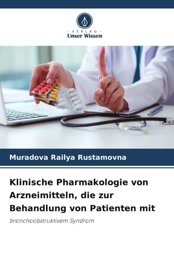 "Klinische Pharmakologie von Arzneimitteln, die zur Behandlung von Patienten mit" online kaufen