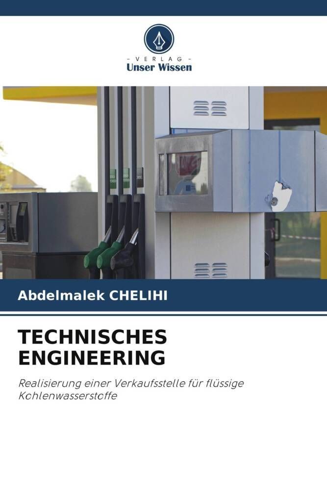 'Technisches Engineering' von 'Abdelmalek Chelihi' - Buch - '978-620-6-87888-9'