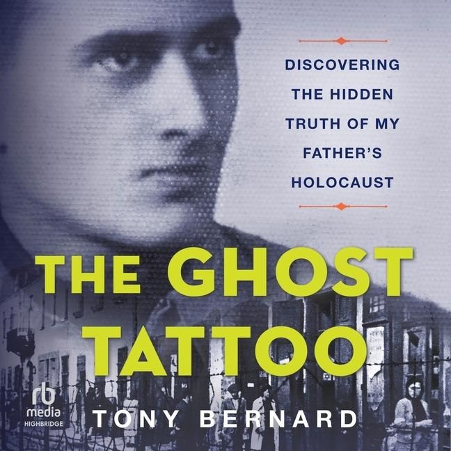 'The Ghost Tattoo' von 'Tony Bernard' - Hörbuch