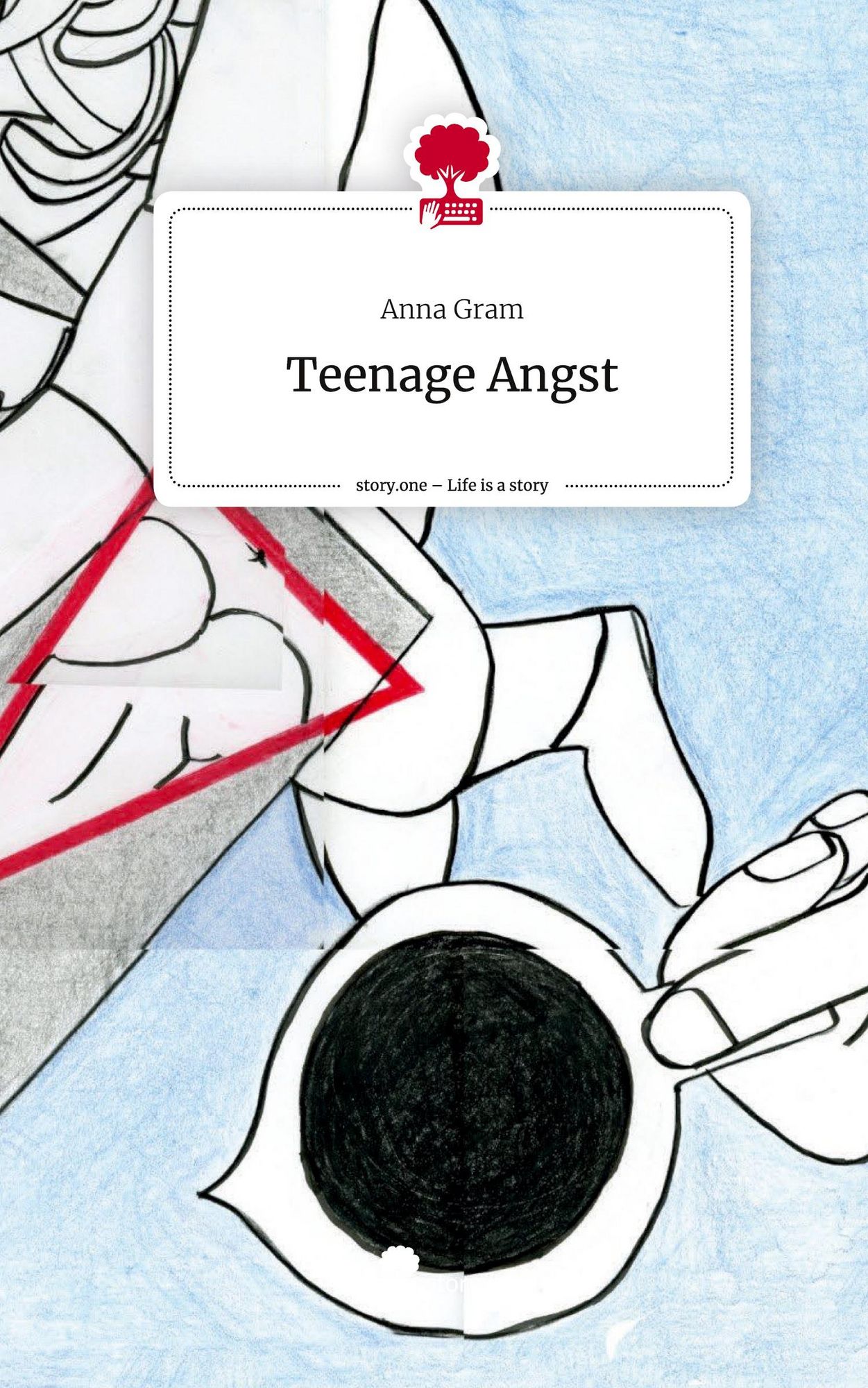 "Teenage Angst. Life is a Story - story.one" online kaufen