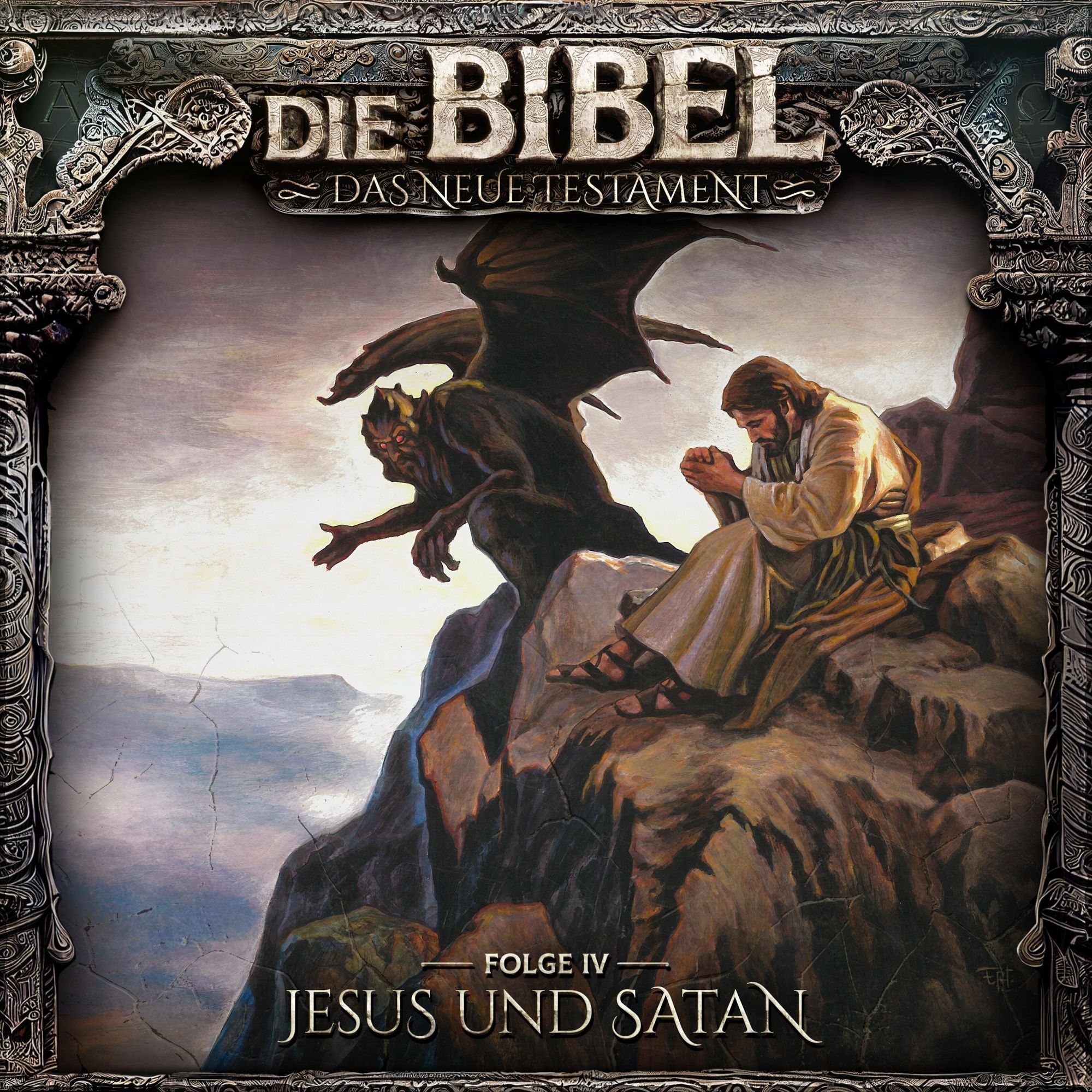 Jezus En Satan The War In Heaven And Satan's Continuing Battle For
