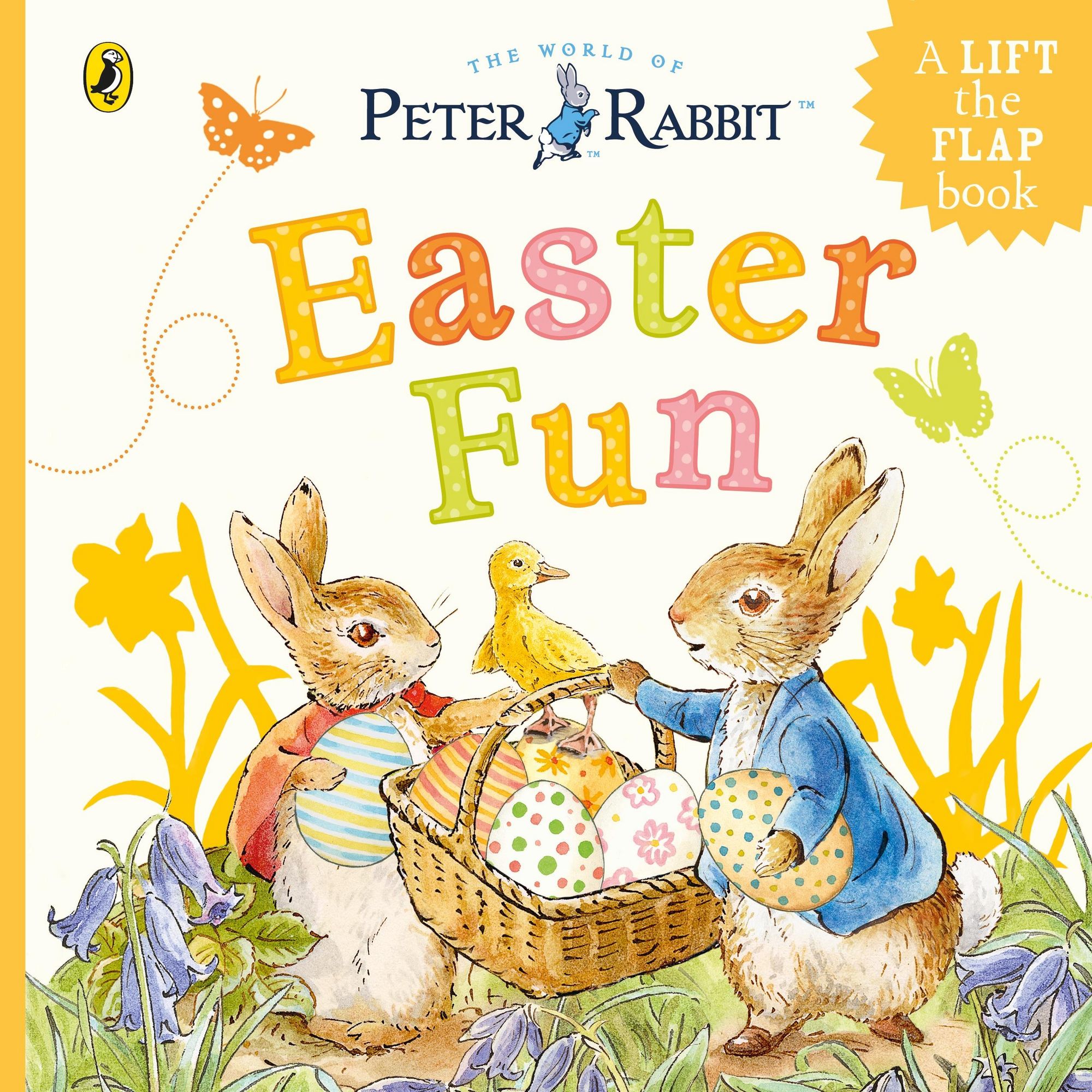 'Peter Rabbit: Easter Fun' von 'Beatrix Potter' - 'Gebundene Ausgabe ...