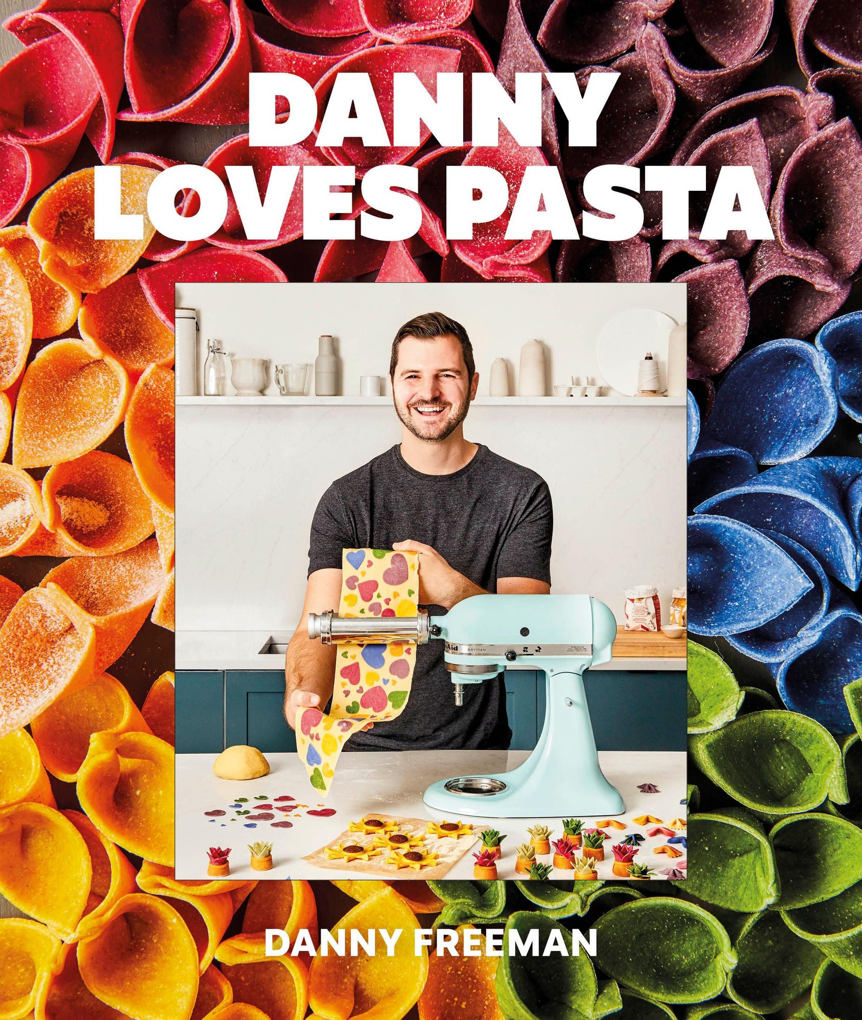 'Danny Loves Pasta' von 'Danny Freeman' - 'Gebundene Ausgabe' - '978-0 ...