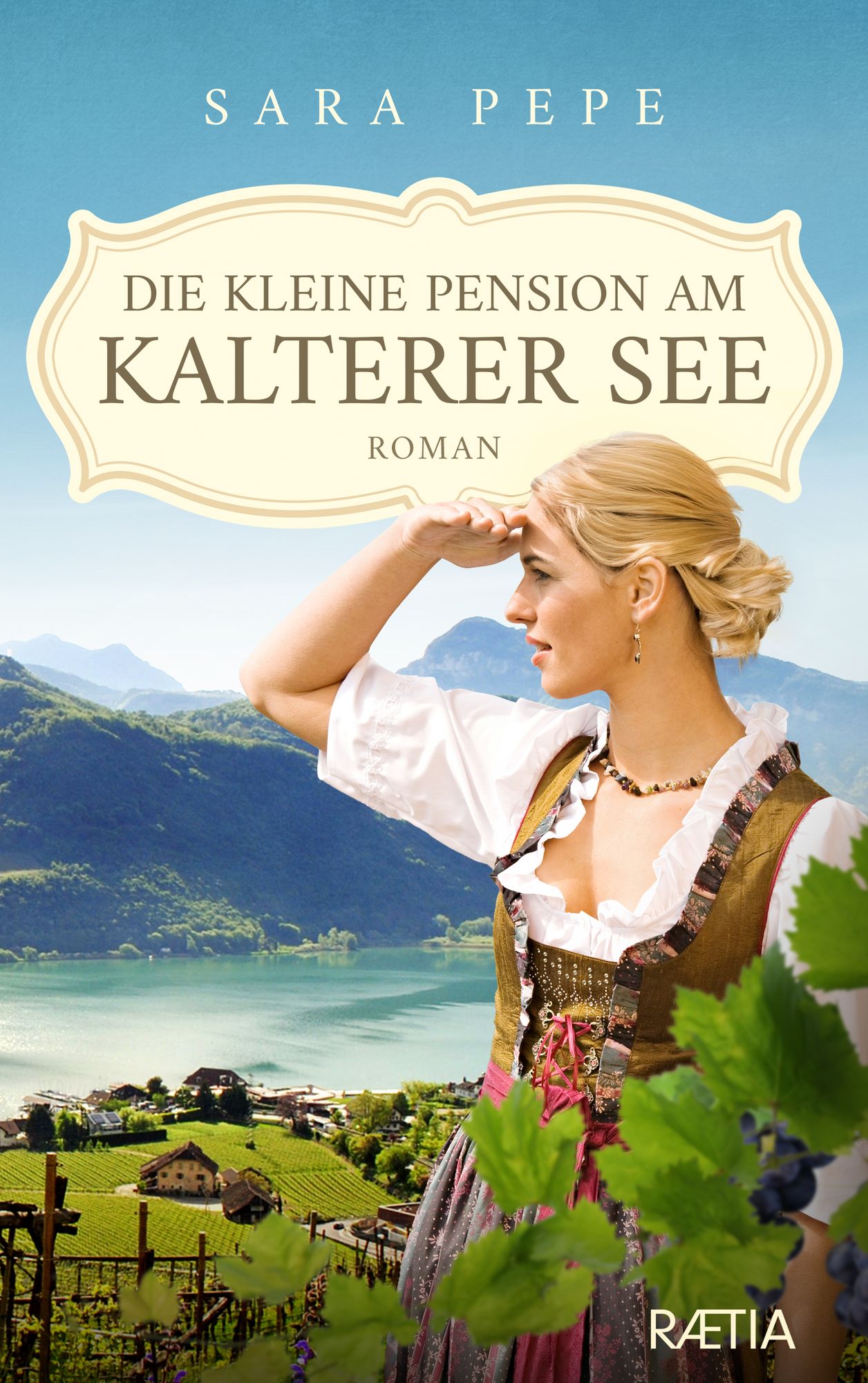 "Die kleine Pension am Kalterer See" online kaufen