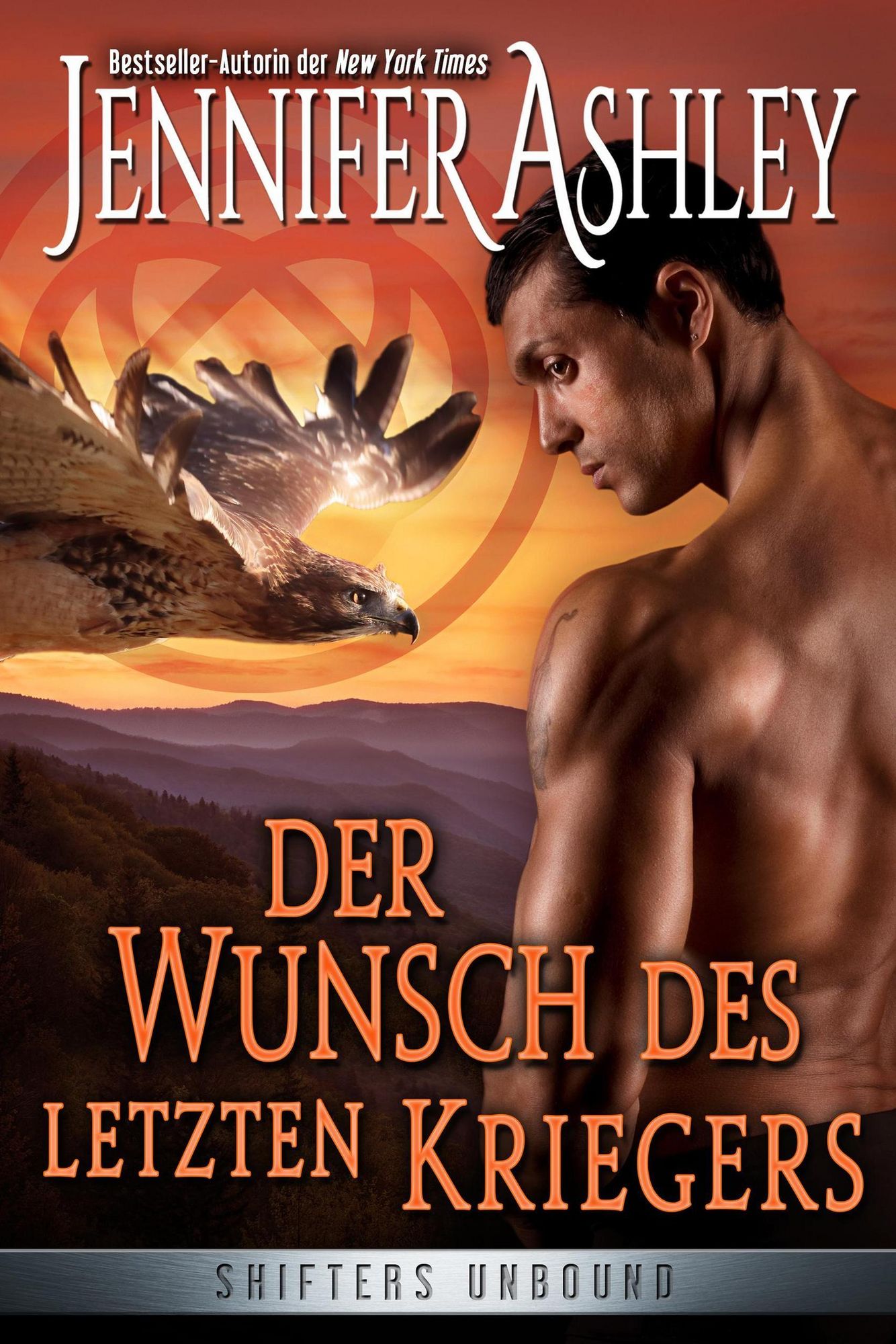 Der Wunsch des letzten Kriegers (Shifters Unbound: Deutsche Ausgabe ...