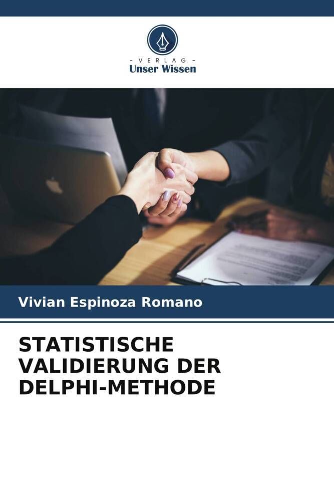 "Statistische Validierung der Delphi-Methode" online kaufen