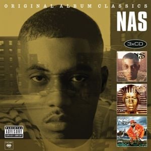 Nas Titelloze Albumhoes