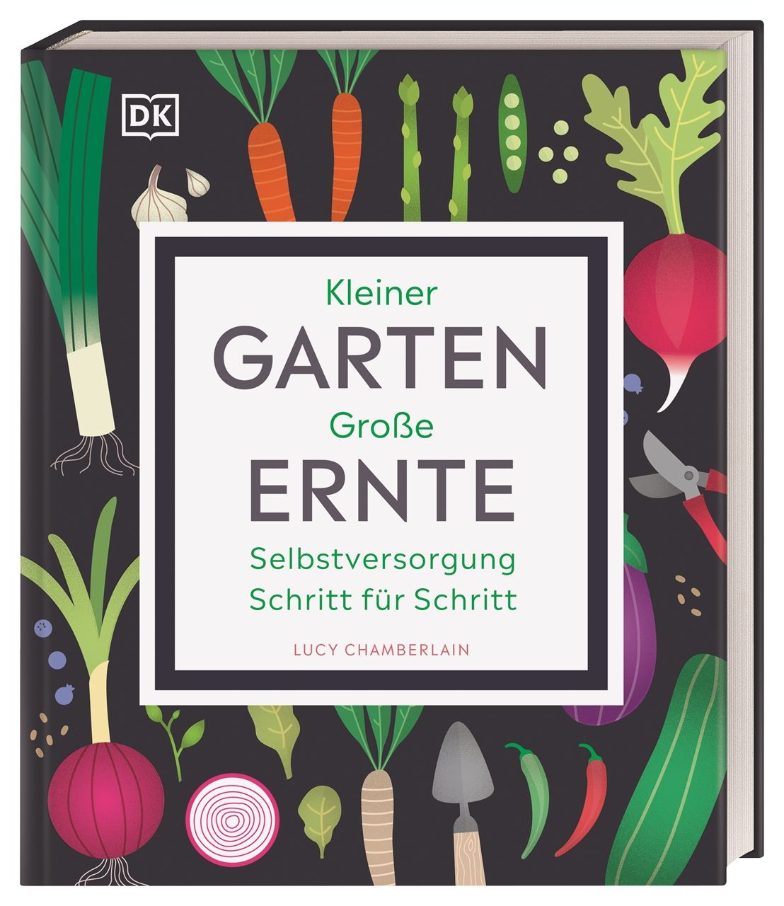 "Kleiner Garten - große Ernte" online kaufen