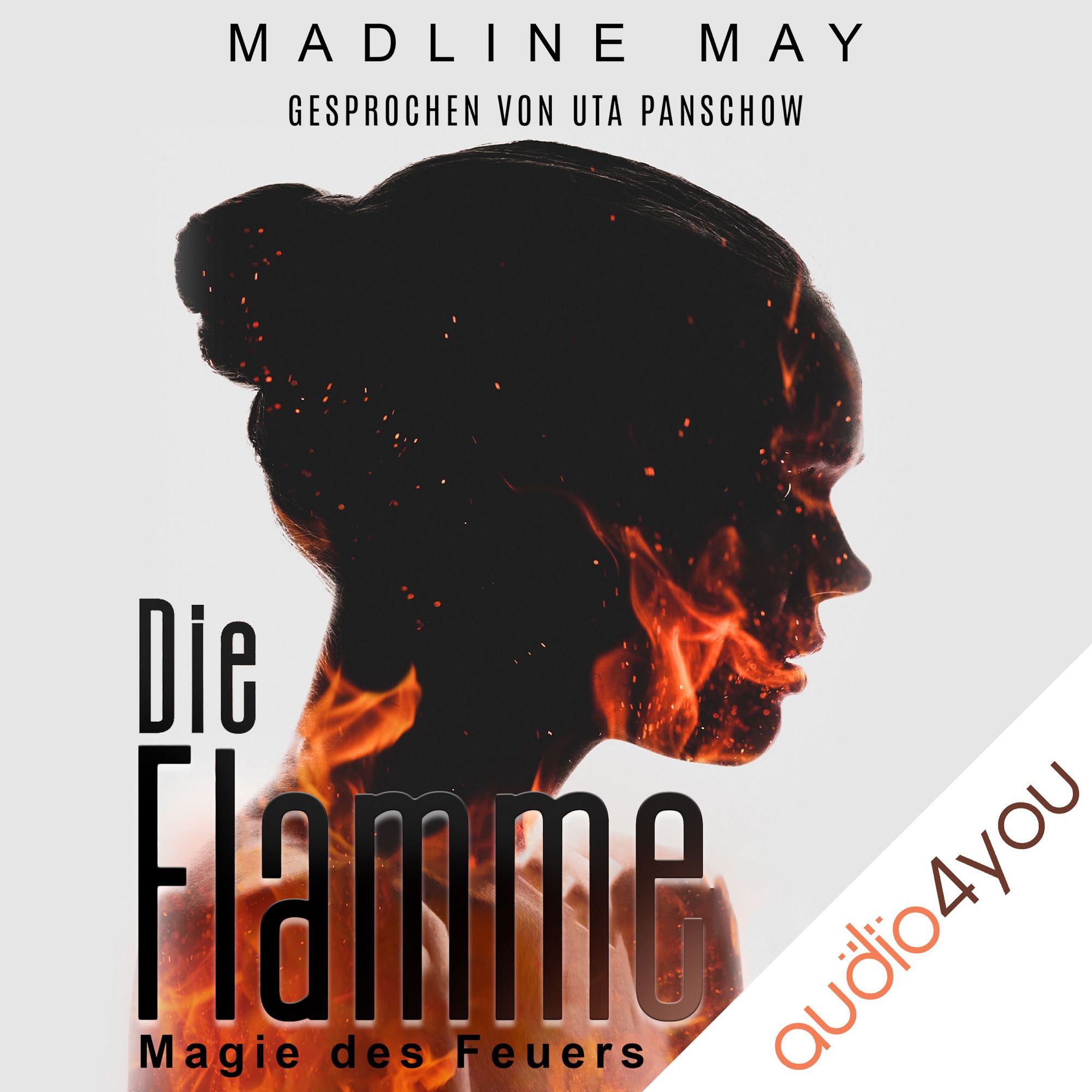 Die Flamme von Madline May - Hörbuch-Download | Thalia