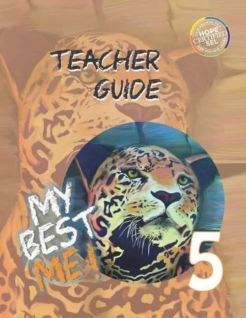 'My Best Me 5: Teacher Guide' von 'Elizabeth Palmer Solon ...