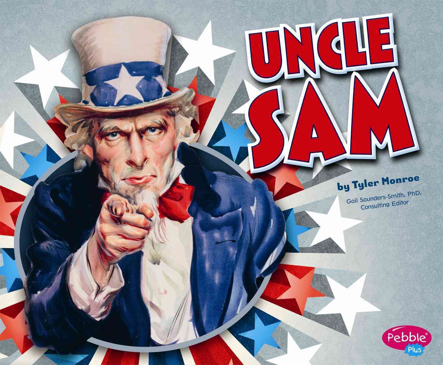 Onkel Sam Hatt Utklipp Uncle Sam's: An Insider's Report From The Hell