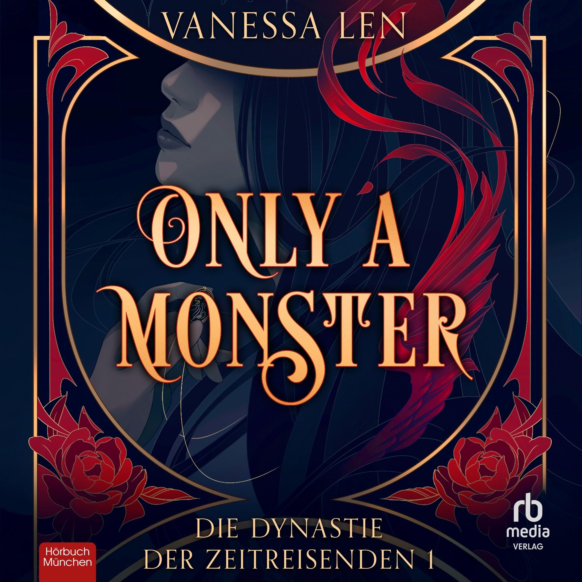 Only a Monster von Vanessa Len - Hörbuch-Download | Thalia