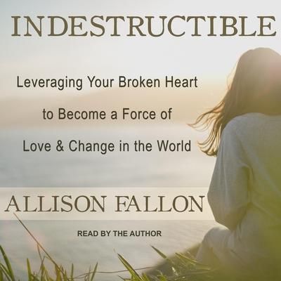 'Indestructible Lib/E: Leveraging Your Broken Heart to Become a Force ...