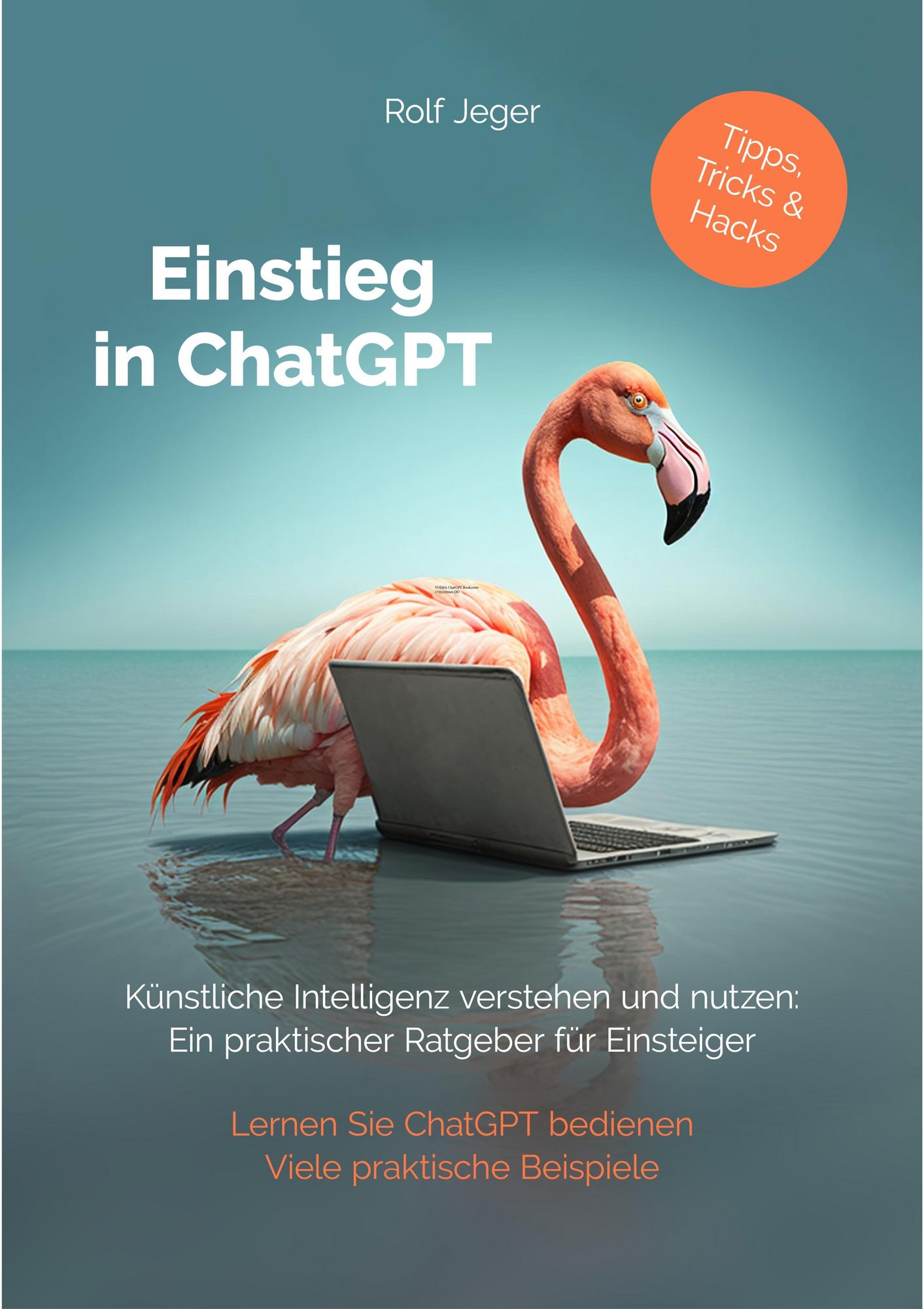 Einstieg in ChatGPT von Rolf Jeger - eBook | Thalia