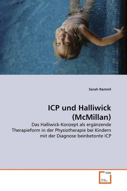'Ramml, S: ICP und Halliwick (McMillan)' von 'Sarah Ramml' - Buch ...