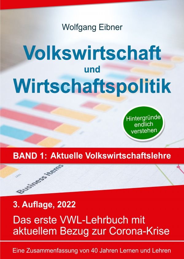 "Volkswirtschaft und Wirtschaftspolitik in 2 Bänden / Volkswirtschaft ...