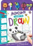 'Awesome Things to Draw 5-Pencil Set' von '' - '' - '978-1-4889-1756-1'