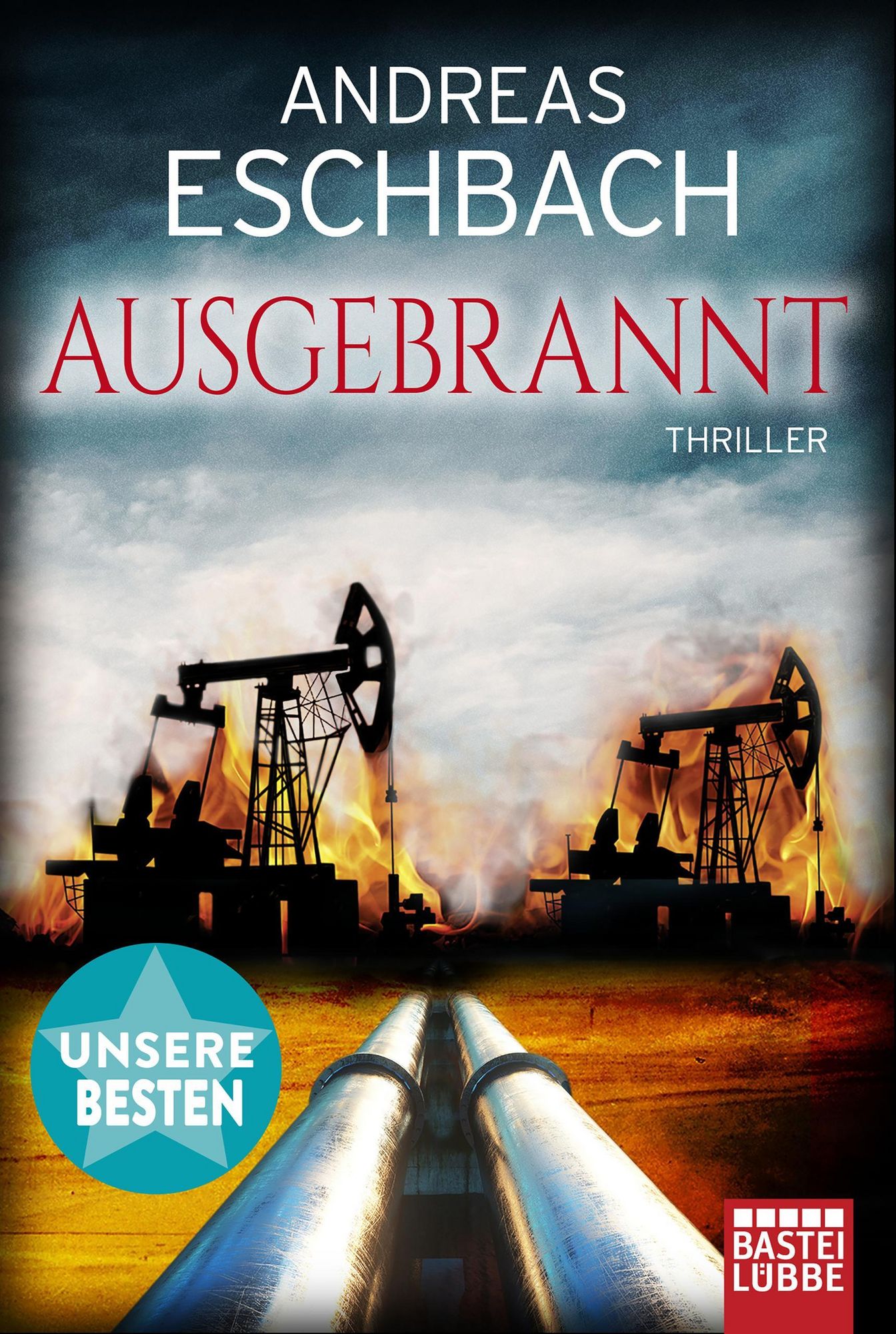 Ausgebrannt von Andreas Eschbach - eBook | Thalia