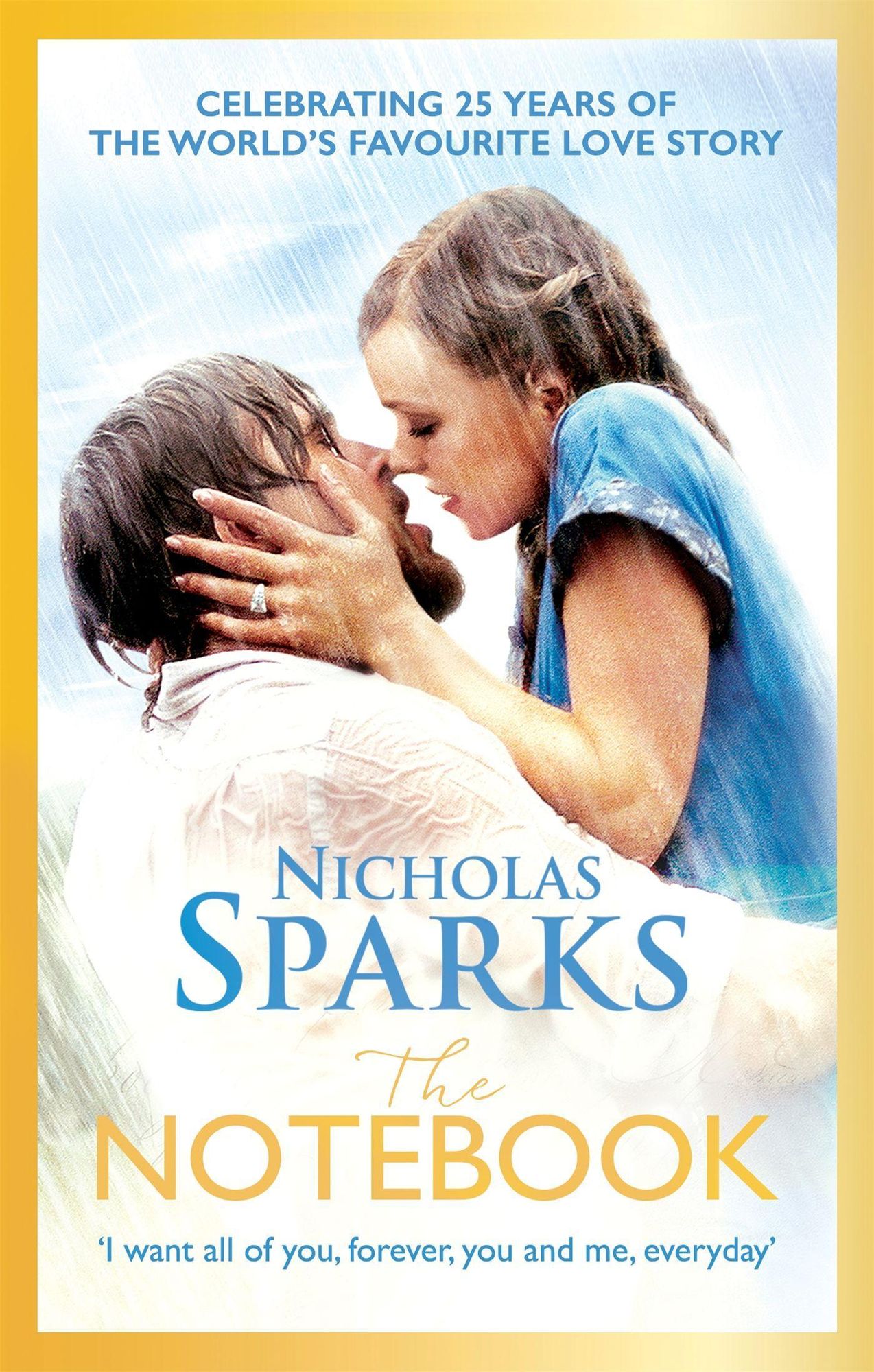 The Notebook von Nicholas Sparks - Taschenbuch - 978-0-7515-4047-5 | Thalia