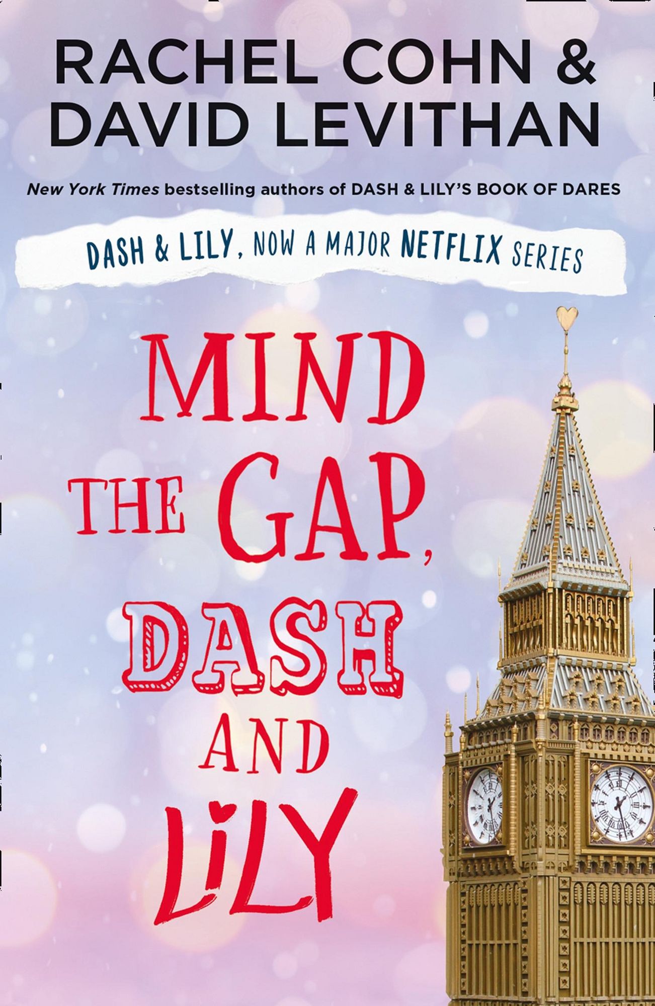 'Mind the Gap, Dash and Lily' von 'David Levithan' - eBook