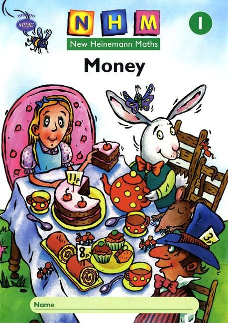 'New Heinemann Maths Yr1, Money Activity Book (8 Pack)' - 'Englische ...