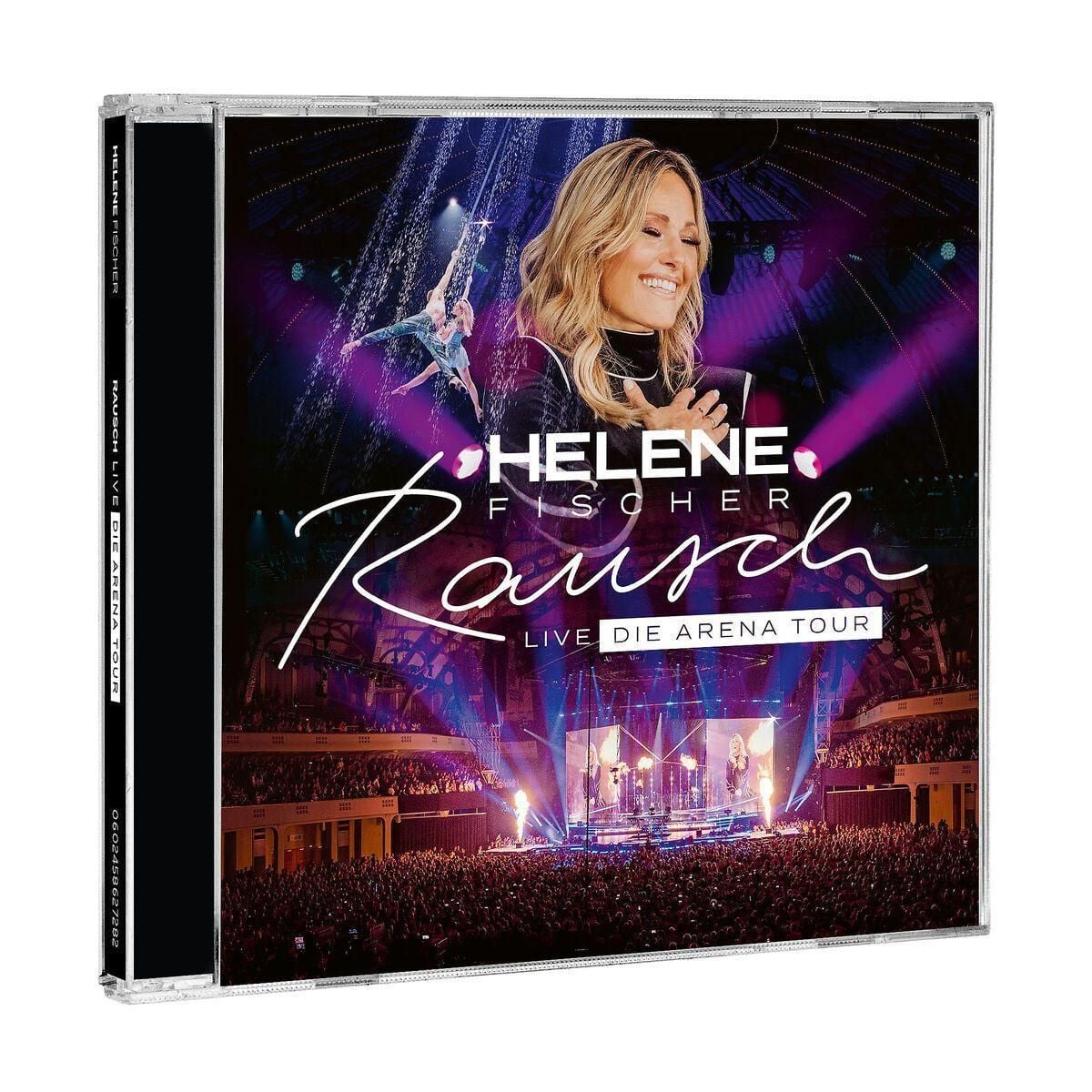 Rausch Live (Die Arena-Tour) 2CD von Helene Fischer auf CD - Musik | Thalia