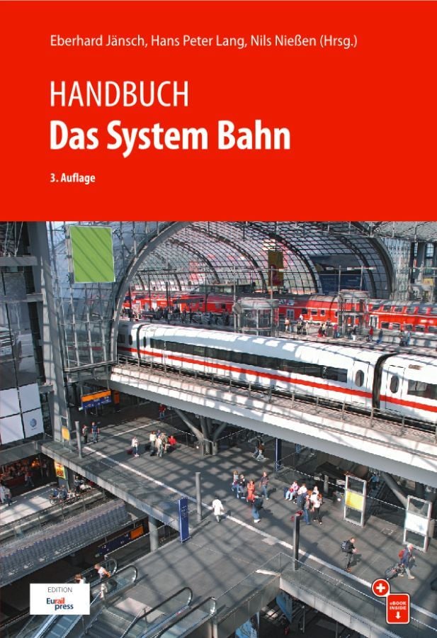 'Handbuch Das System Bahn' von '' - Buch - '978-3-96245-224-7'
