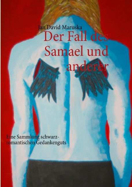 'Der Fall des Samael und anderer' von 'Jan David Maruska' - Buch - '978 ...