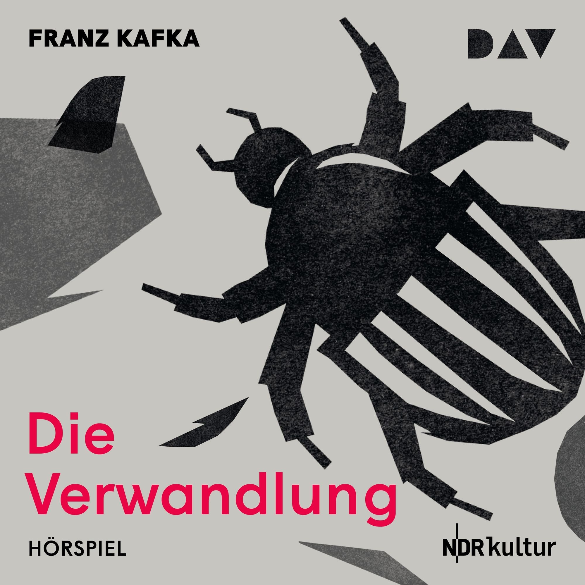 'Die Verwandlung' von 'Franz Kafka' - Hörbuch-Download