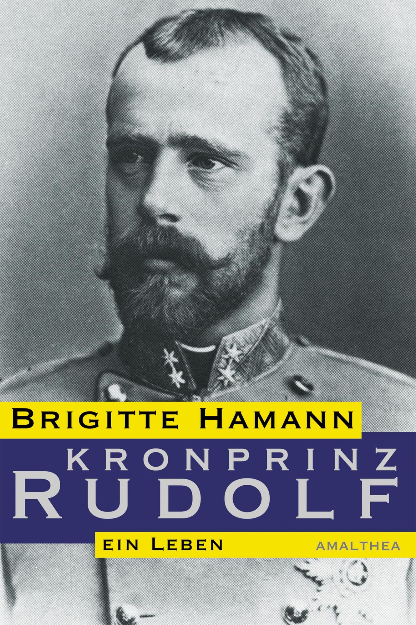 'Kronprinz Rudolf' von 'Brigitte Hamann' - eBook