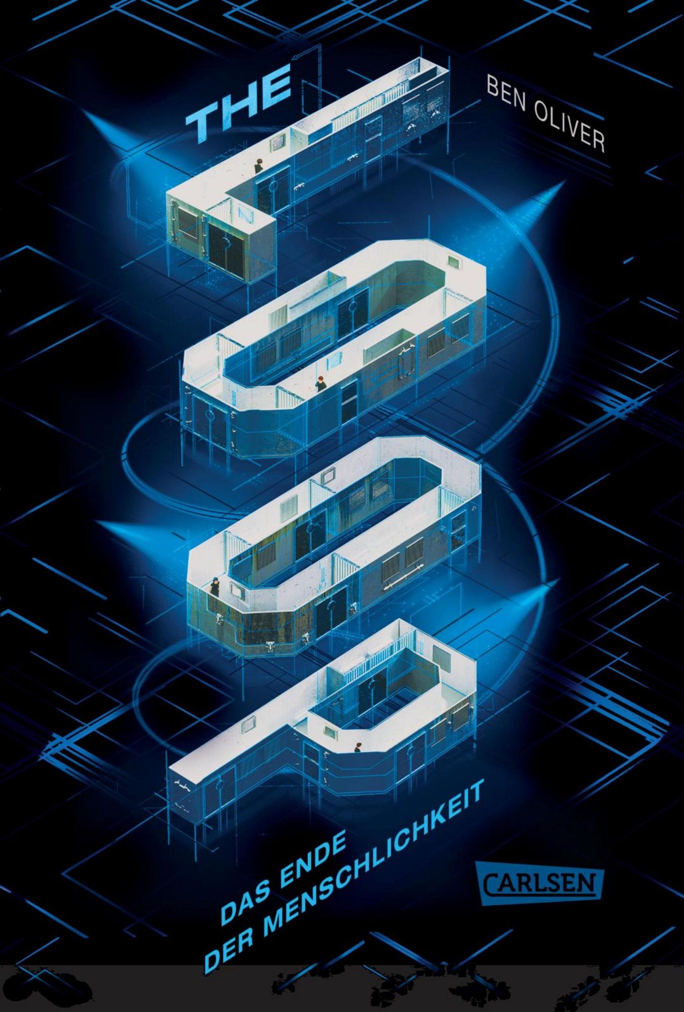 'The Loop. Das Ende der Menschlichkeit (The Loop 1)' von 'Ben Oliver ...