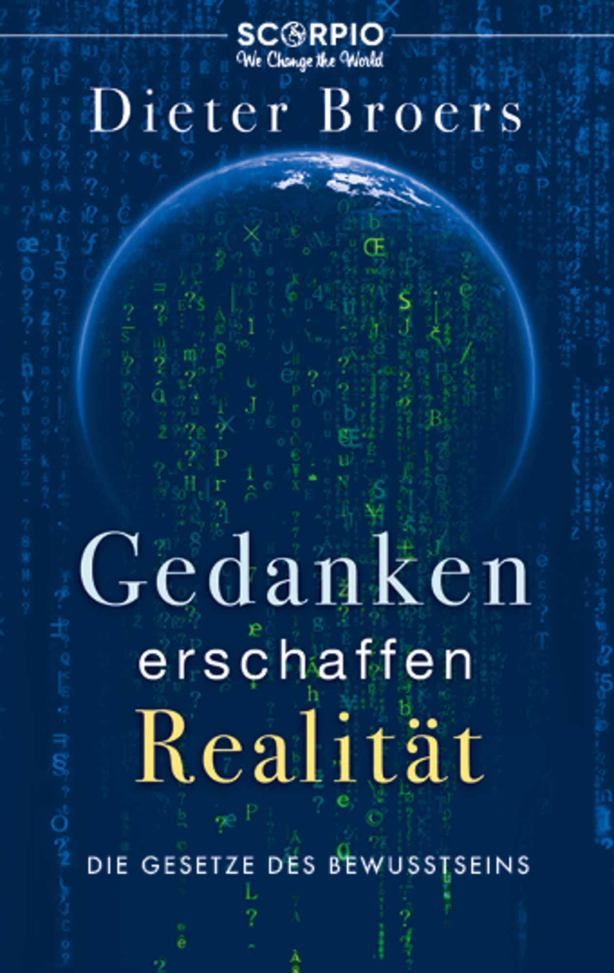 "Gedanken erschaffen Realität" online kaufen | Thalia