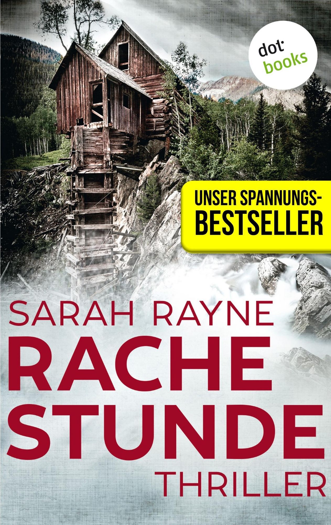 'Rachestunde' von 'Sarah Rayne' - eBook