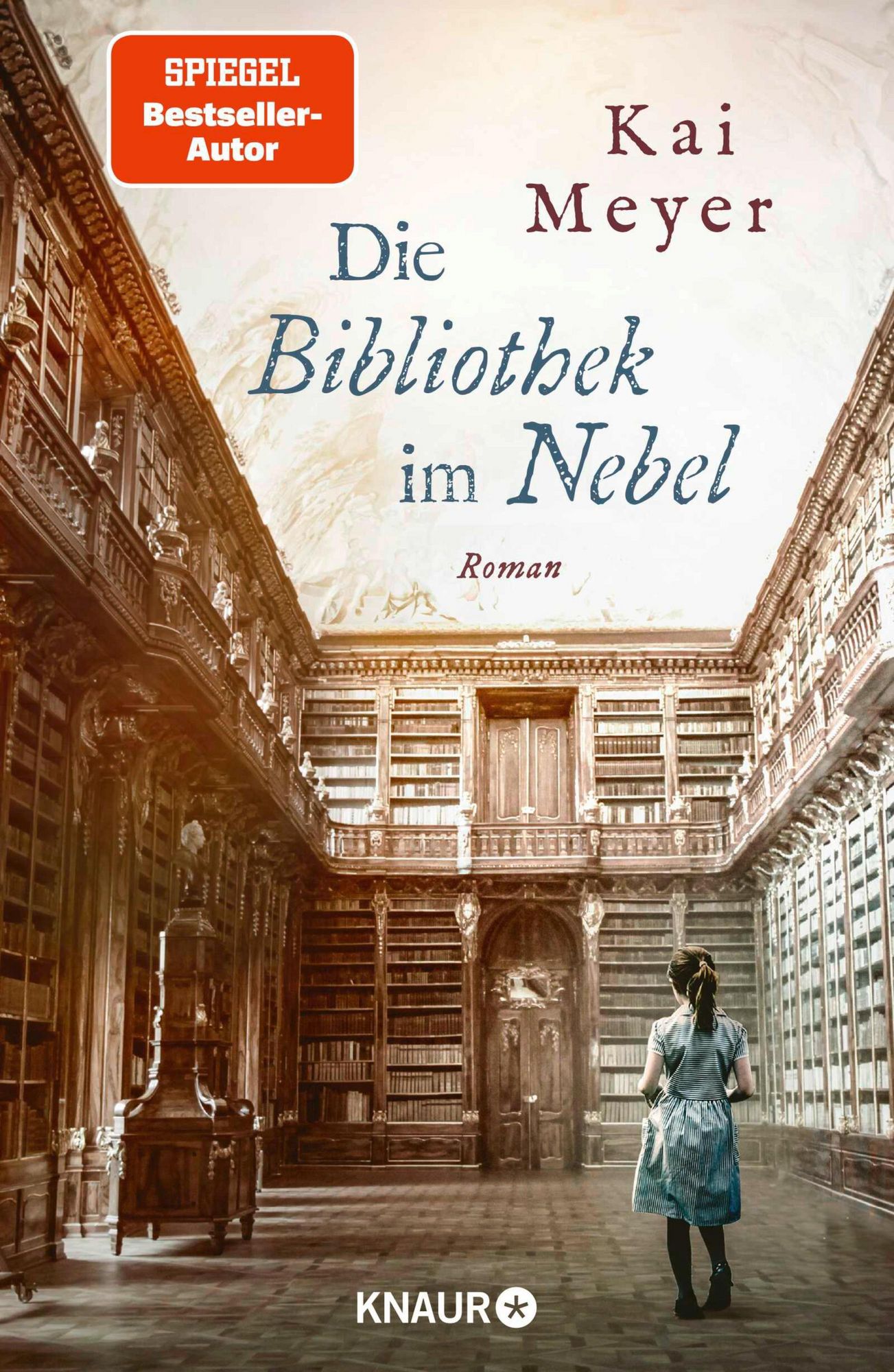 Die Bibliothek im Nebel von Kai Meyer - eBook | Thalia