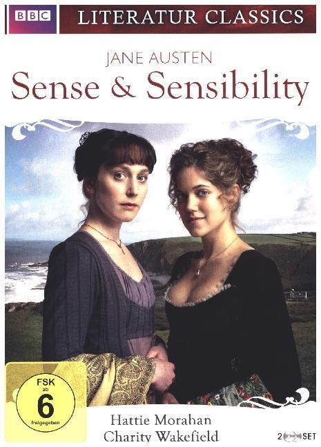 'Sinn und Sinnlichkeit - Jane Austen - Literatur Classics' von 'John ...