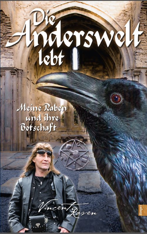 'Die Anderswelt lebt' von 'Vincent Raven' - Buch - '978-3-943413-14-4'