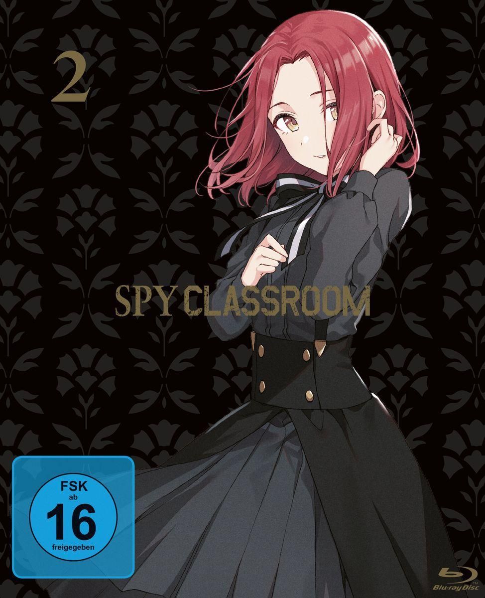 'Spy Classroom - Vol.2' von 'Keiichiro Kawaguchi' - 'Blu-ray'