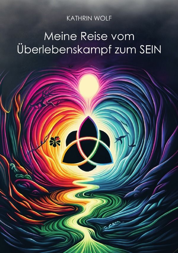Meine Reise vom Überlebenskampf zum SEIN von Kathrin Wolf - Buch | Thalia