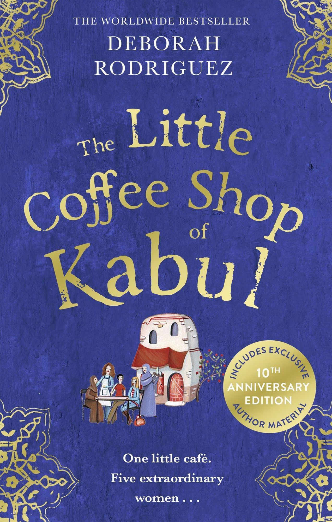 'The Little Coffee Shop of Kabul' von 'Deborah Rodriguez ...