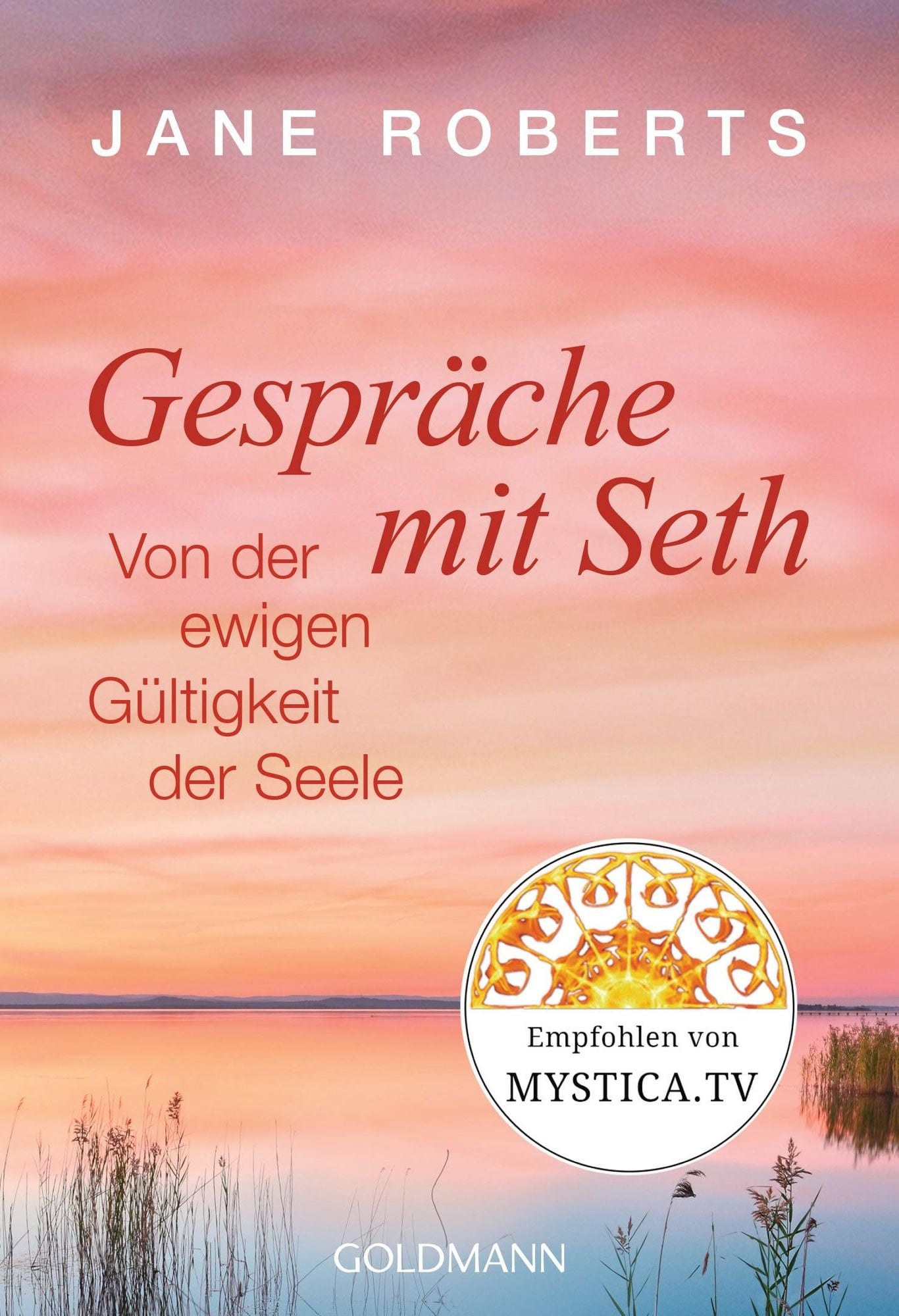 Gespräche mit Seth von Jane Roberts - eBook | Thalia