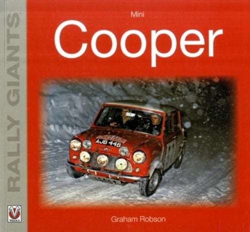 'Mini Cooper/Mini Cooper S' von 'Graham Robson' - 'Taschenbuch' - '978 ...