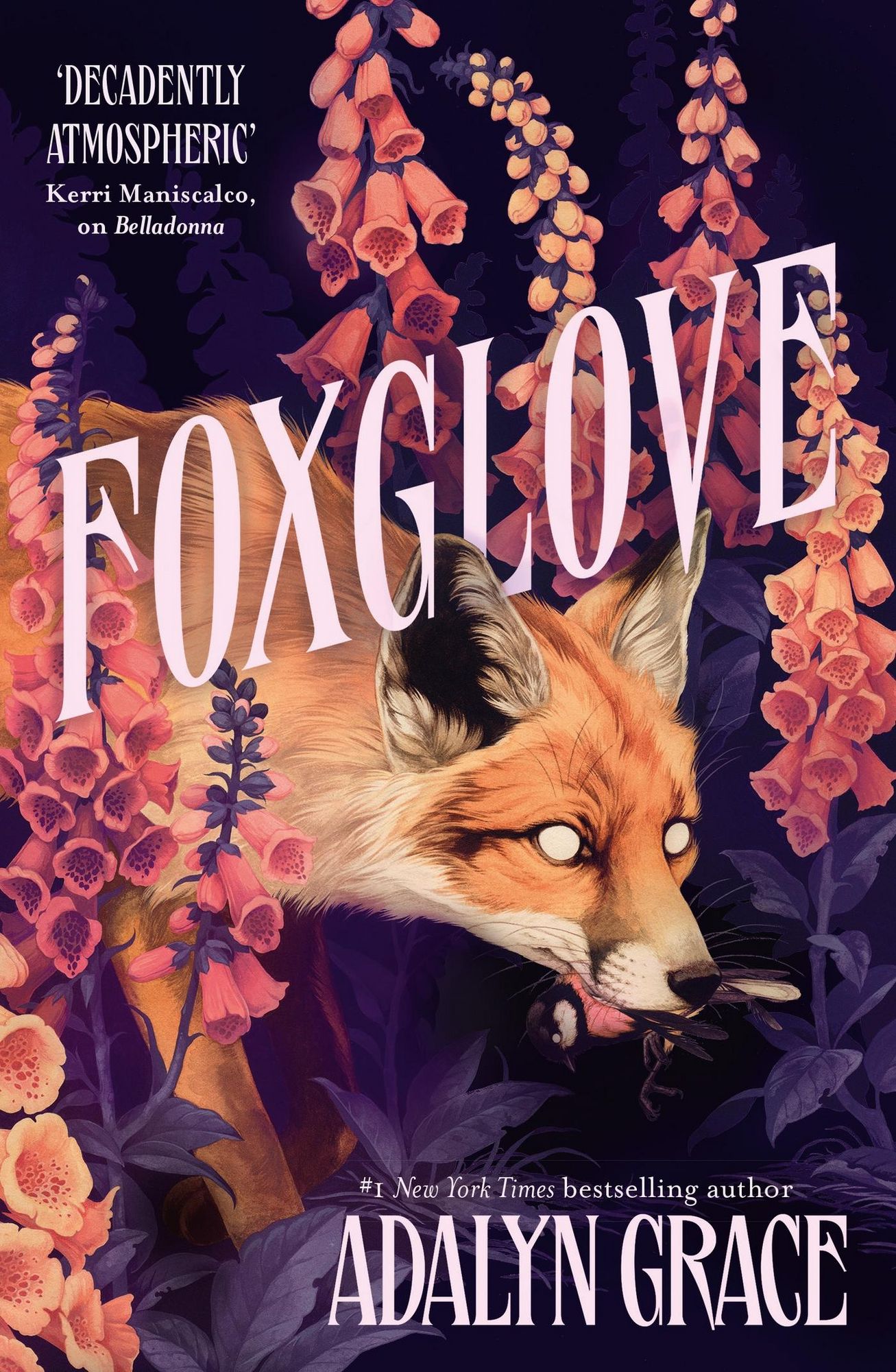 Foxglove von Adalyn Grace - eBook | Thalia