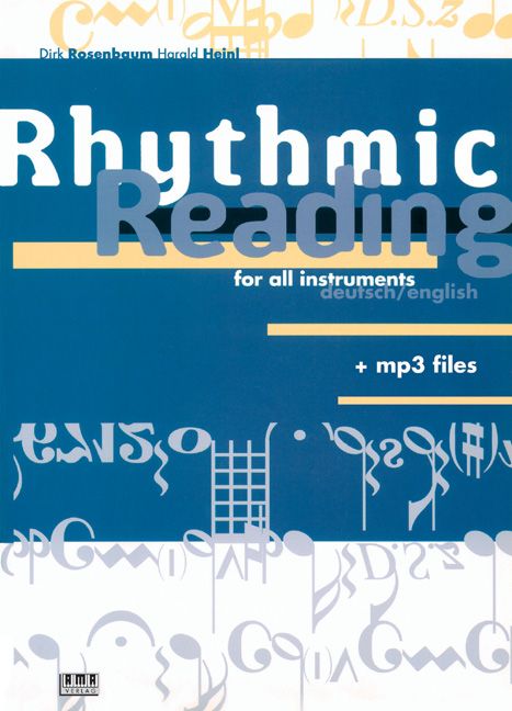 'Rhythmic Reading' von 'Dirk Rosenbaum' - Buch - '978-3-89922-172-5'