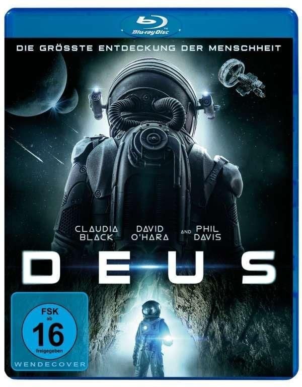 DEUS von Steve Stone, Claudia Black, David O'Hara, Phil Davis mit ...