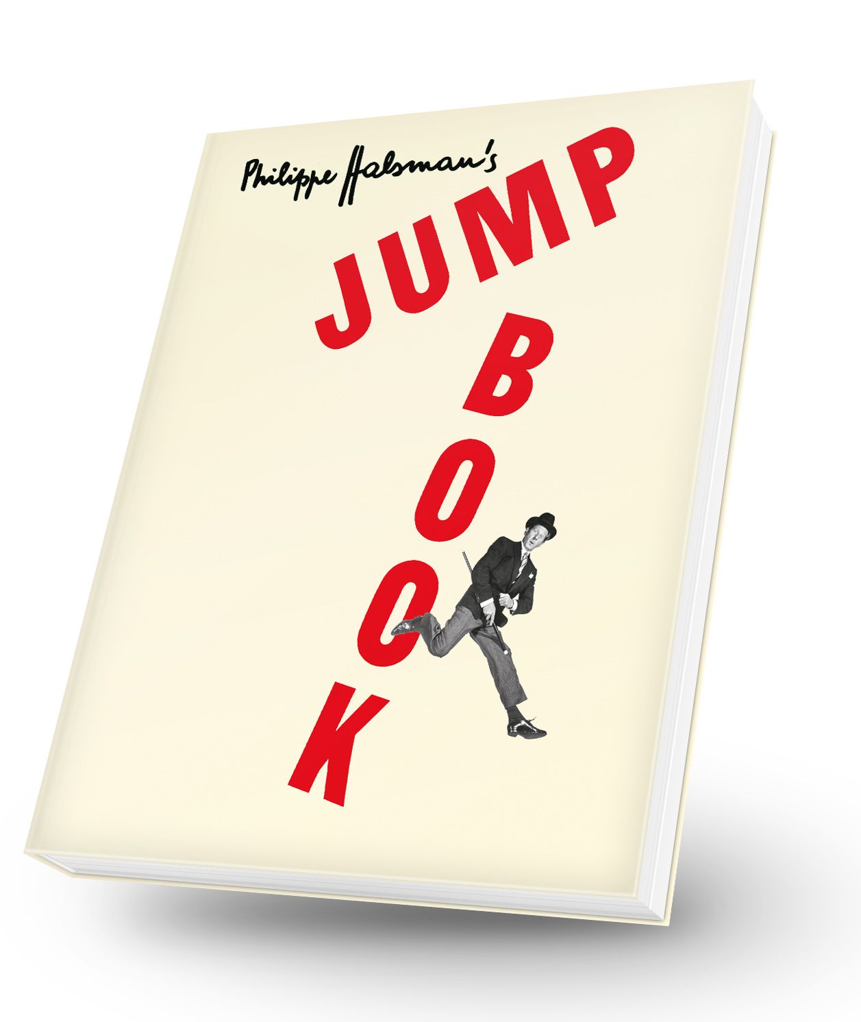 'JUMP!' von 'Philippe Halsman' - Buch - '978-3-03876-115-0'