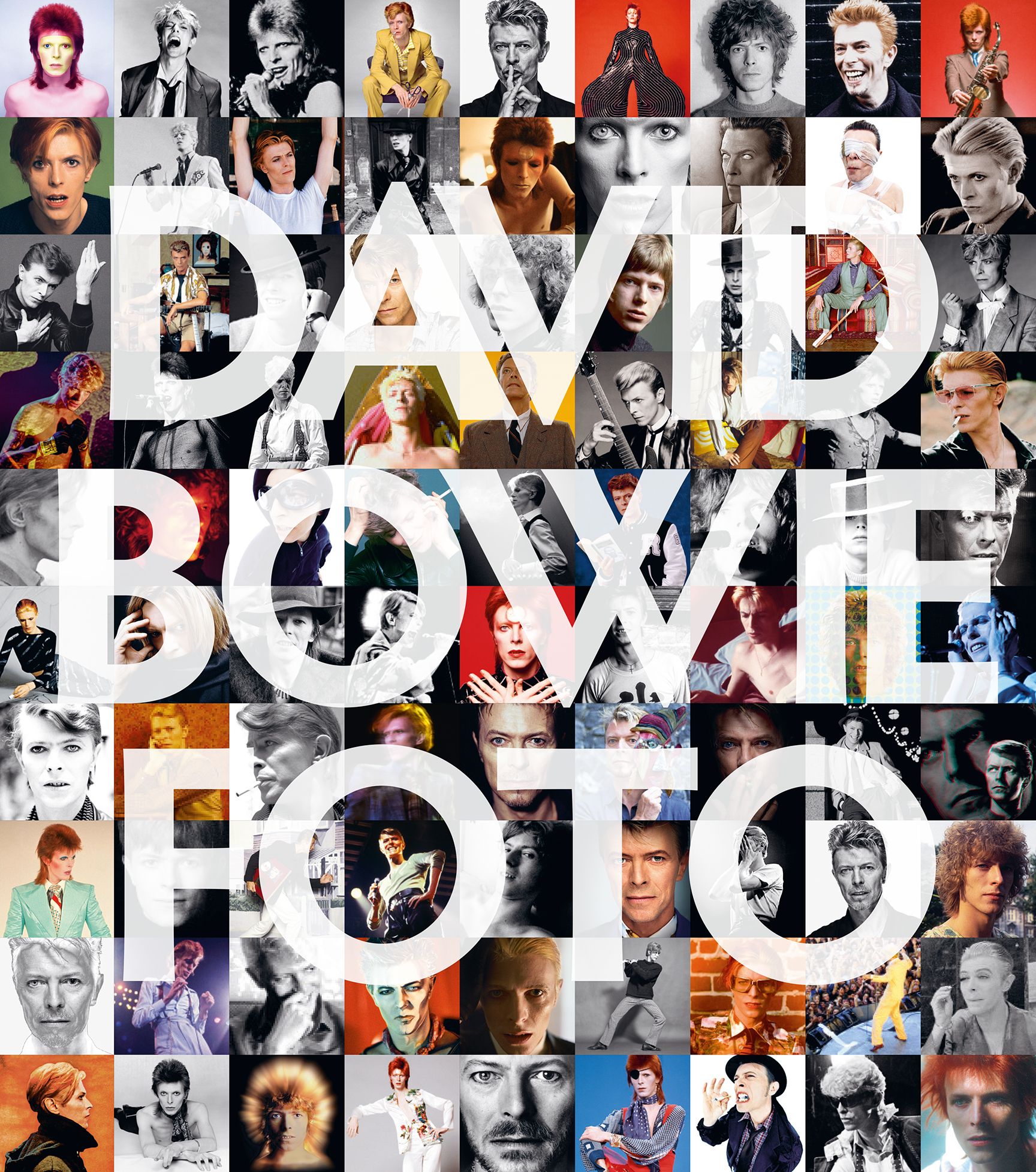'David Bowie Foto' von '' - Buch - '978-3-9820207-8-5'