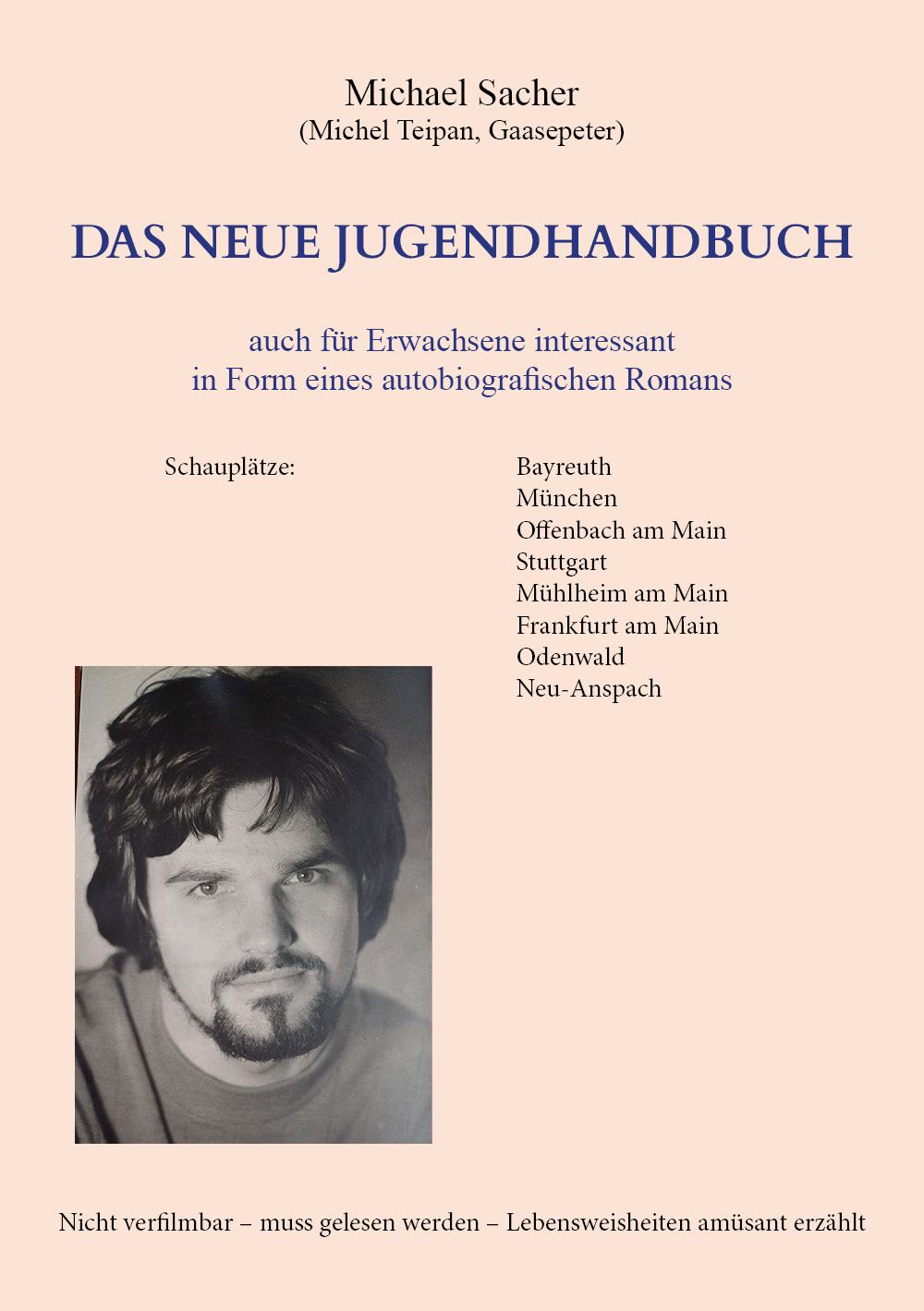 'Das neue Jugendhandbuch' von 'Sacher Michael' - Buch - '978-3-9892303-2-3'