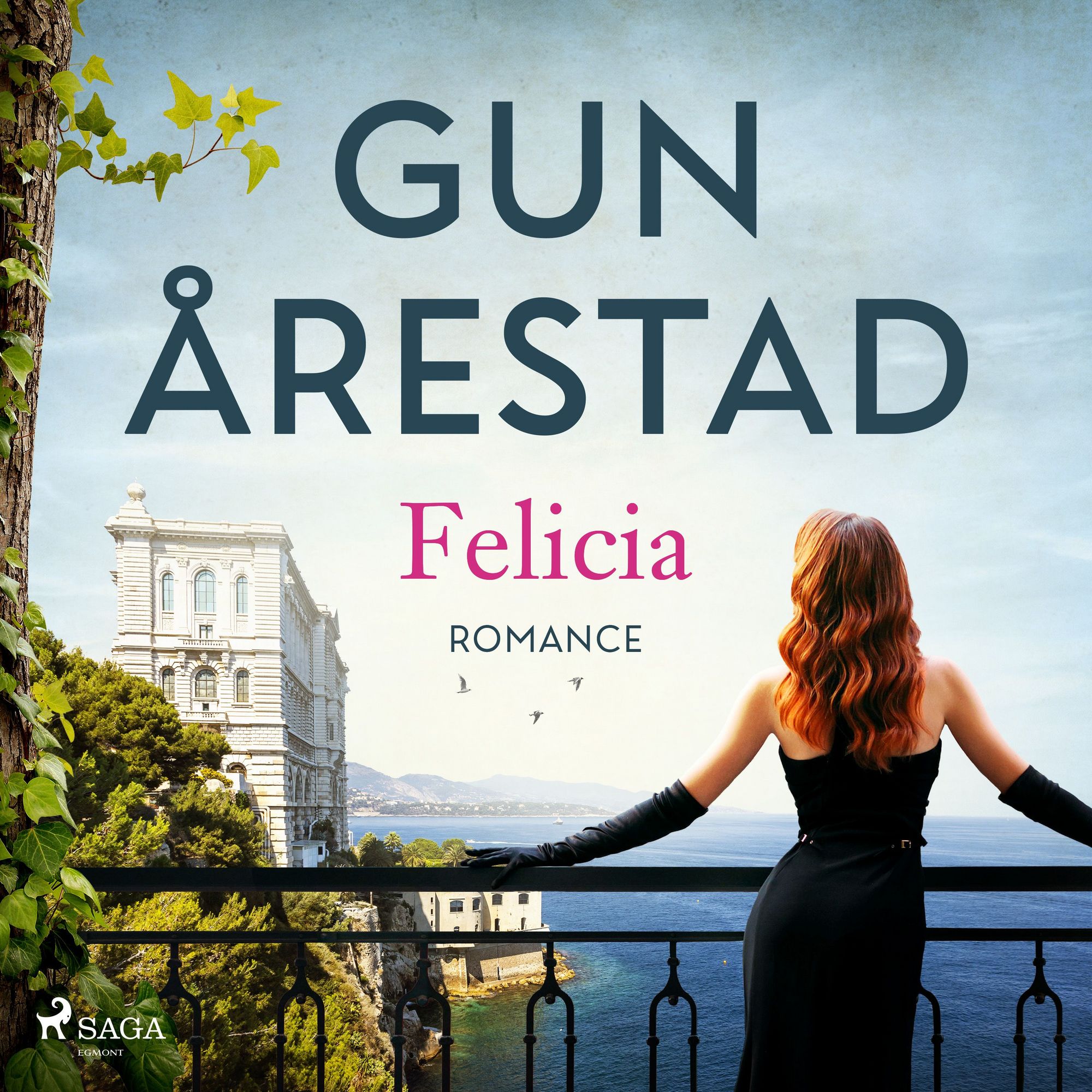 'Felicia' von 'Gun Årestad' - Hörbuch-Download