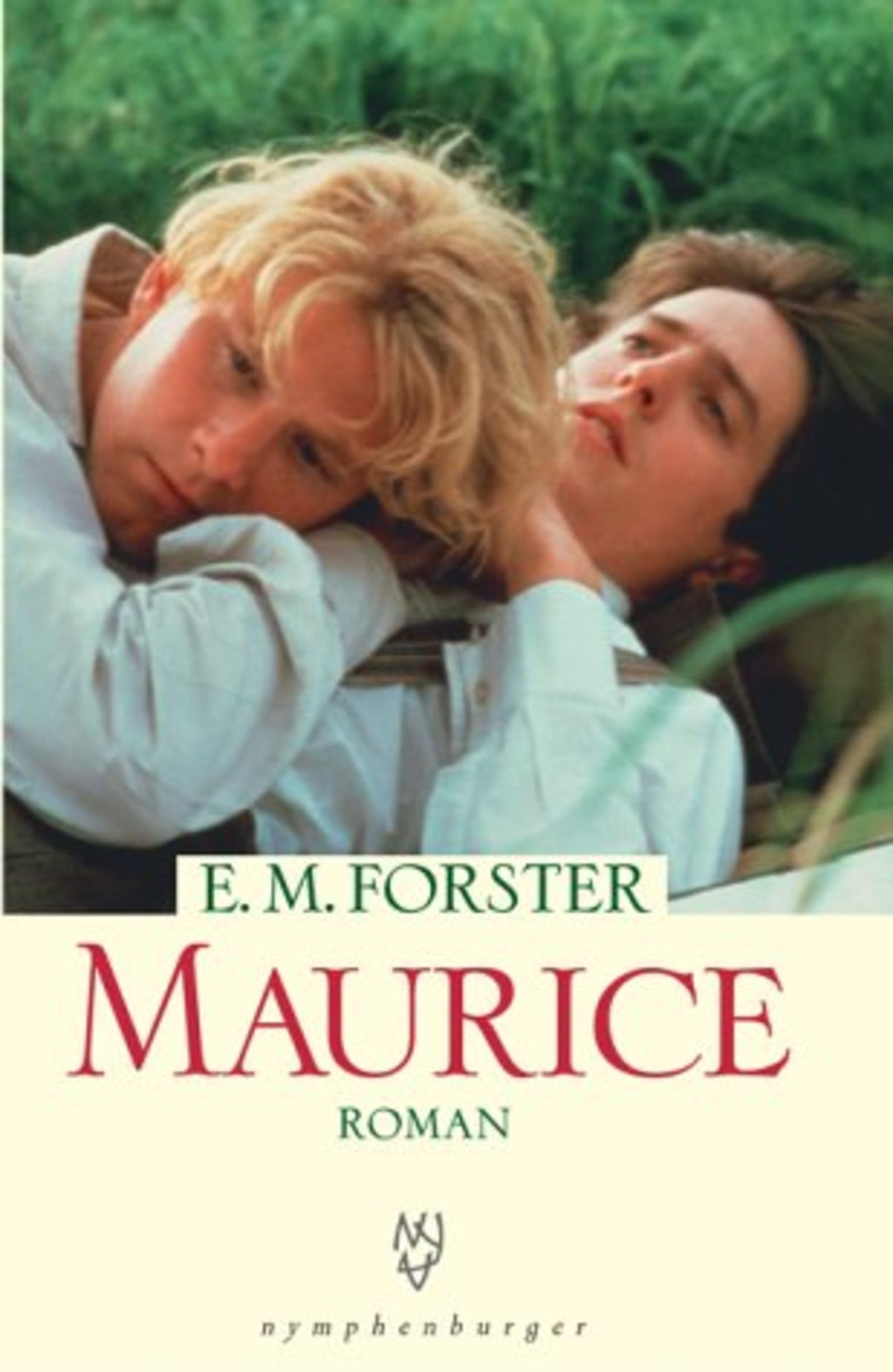 'Maurice' von 'E. M. Forster' - Buch - '978-3-485-00969-0'